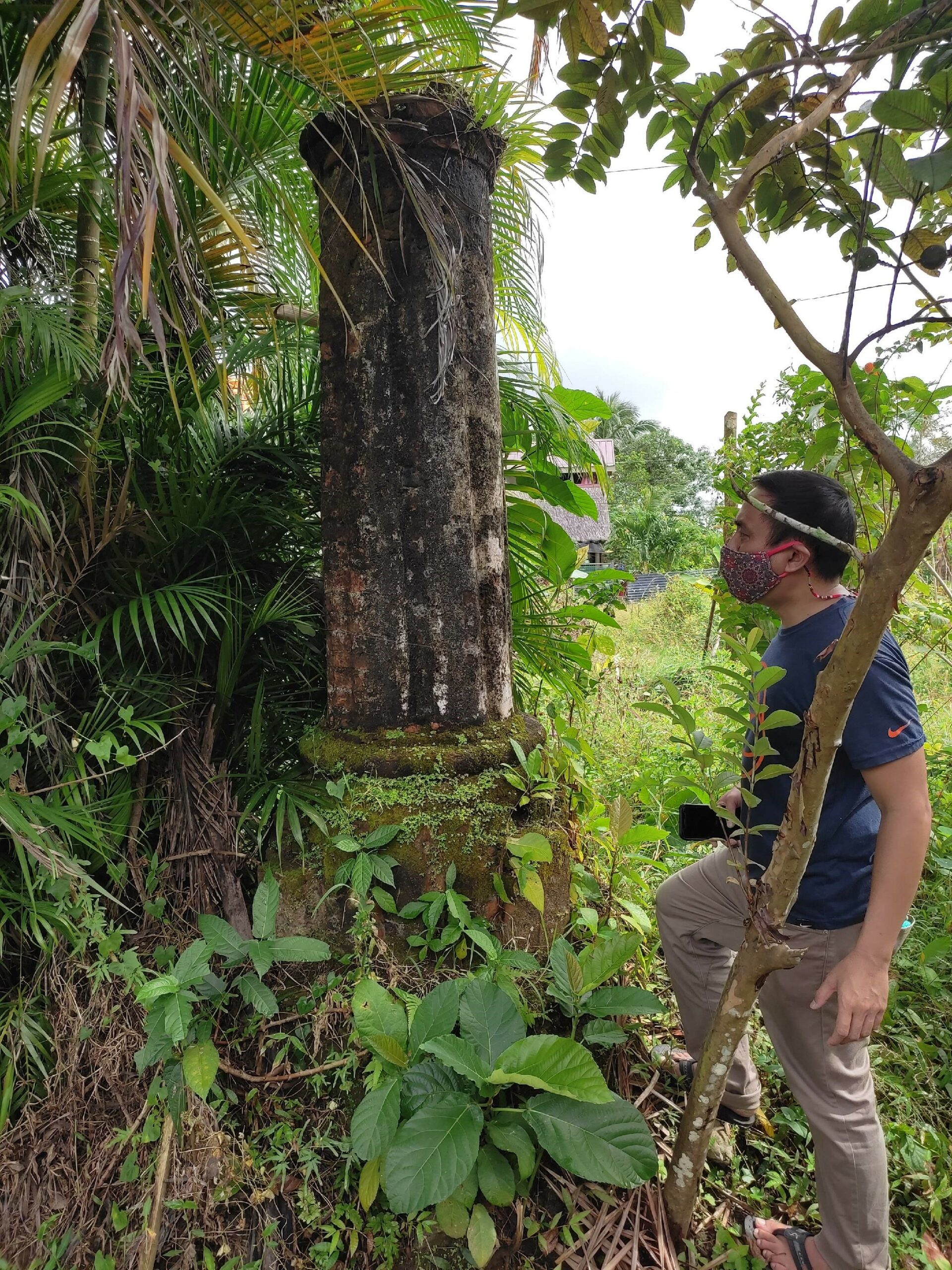 Preliminary Visit to Infanta and Real, Philippines by Mark Mabanag