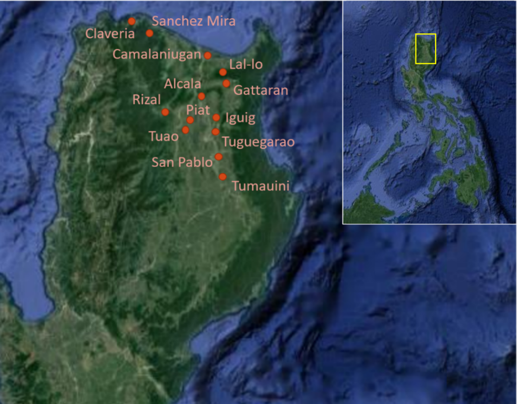 PANTROPOCENE Archaeological Surveys in Cagayan & Isabela, the Philippines